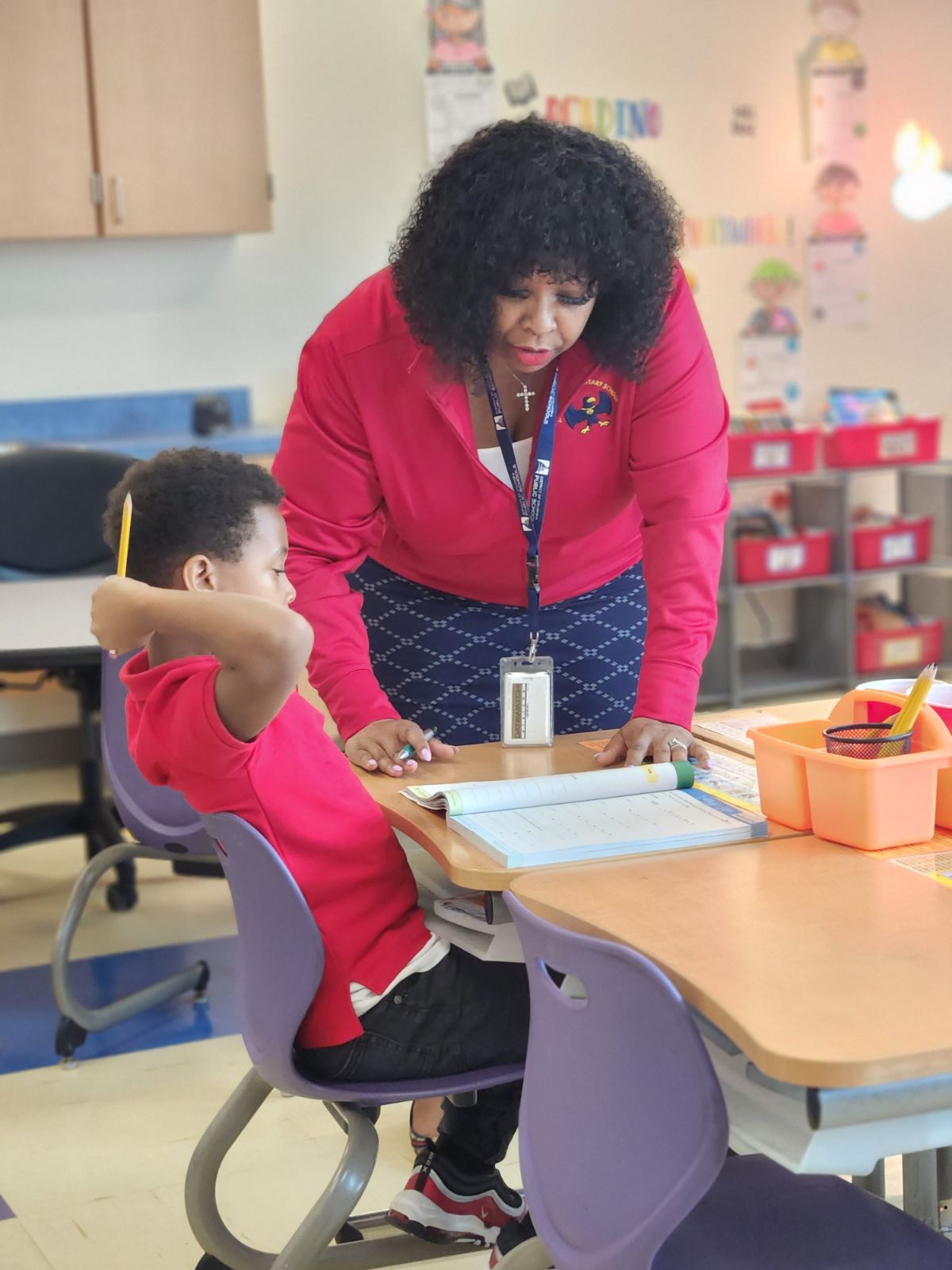 How One Instructional Leader Makes Classroom Walk Throughs Meaningful ...