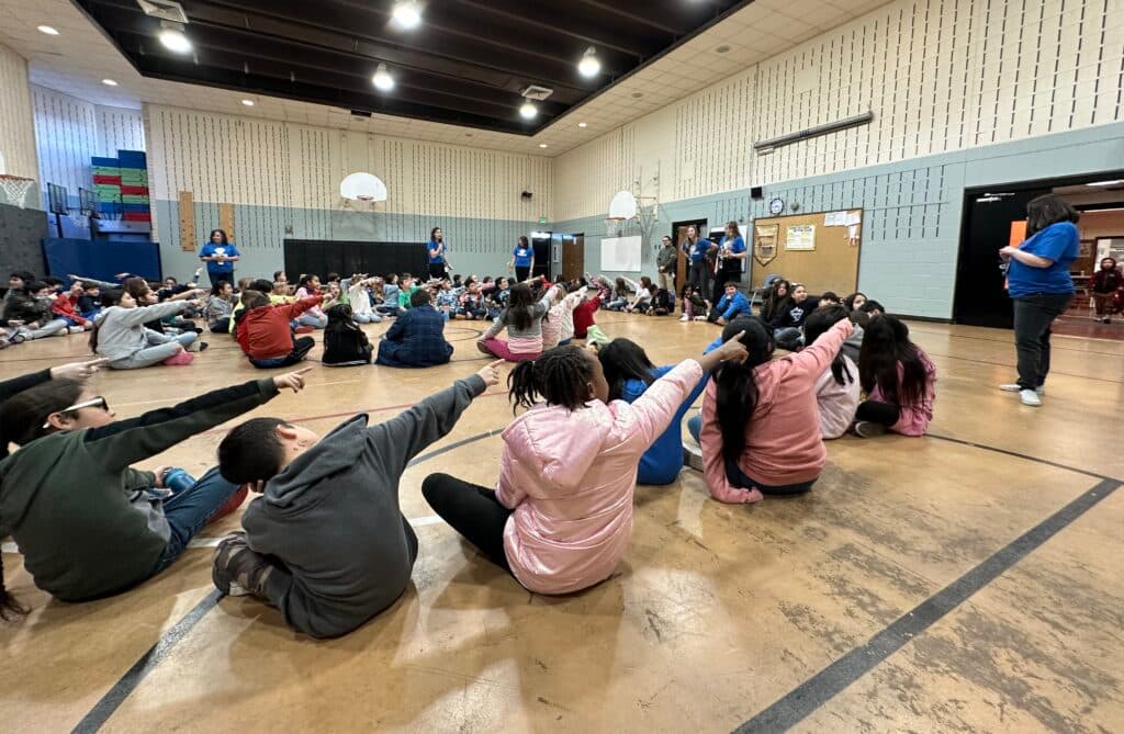 One day at Minnequa Elementary School: What an improving school looks ...
