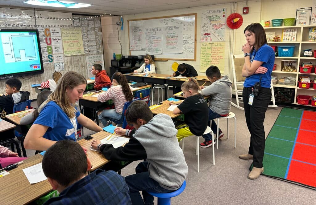 One day at Minnequa Elementary School: What an improving school looks ...