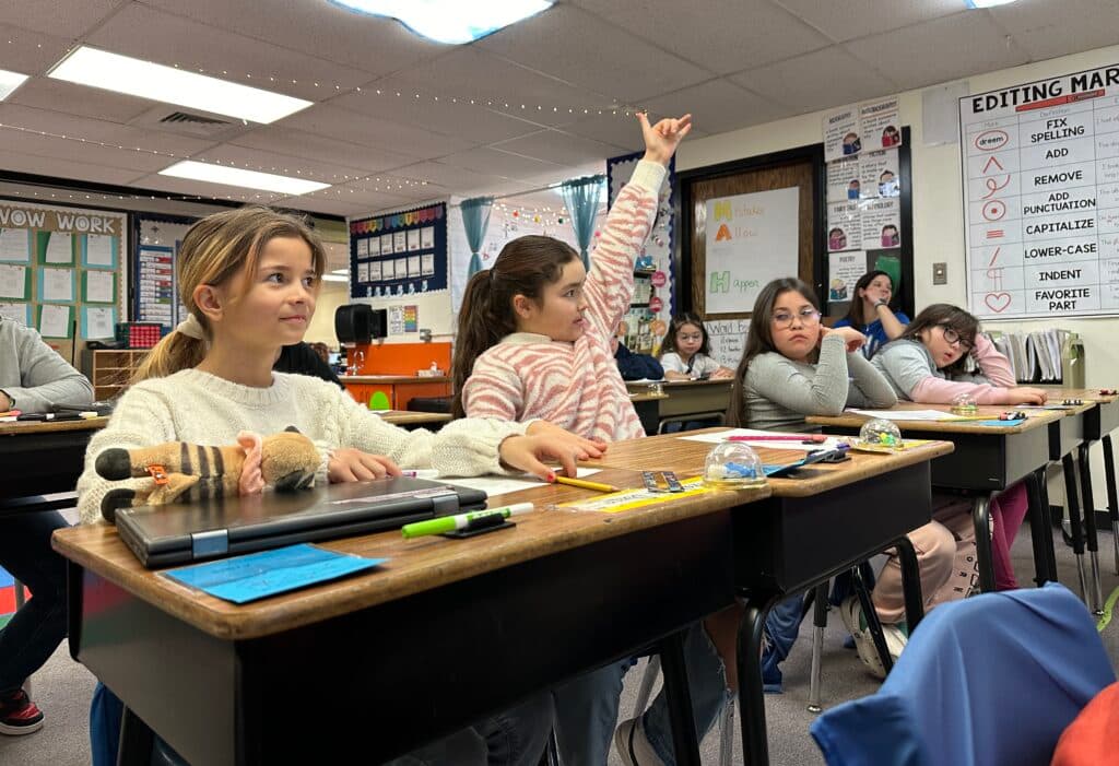 One day at Minnequa Elementary School: What an improving school looks ...