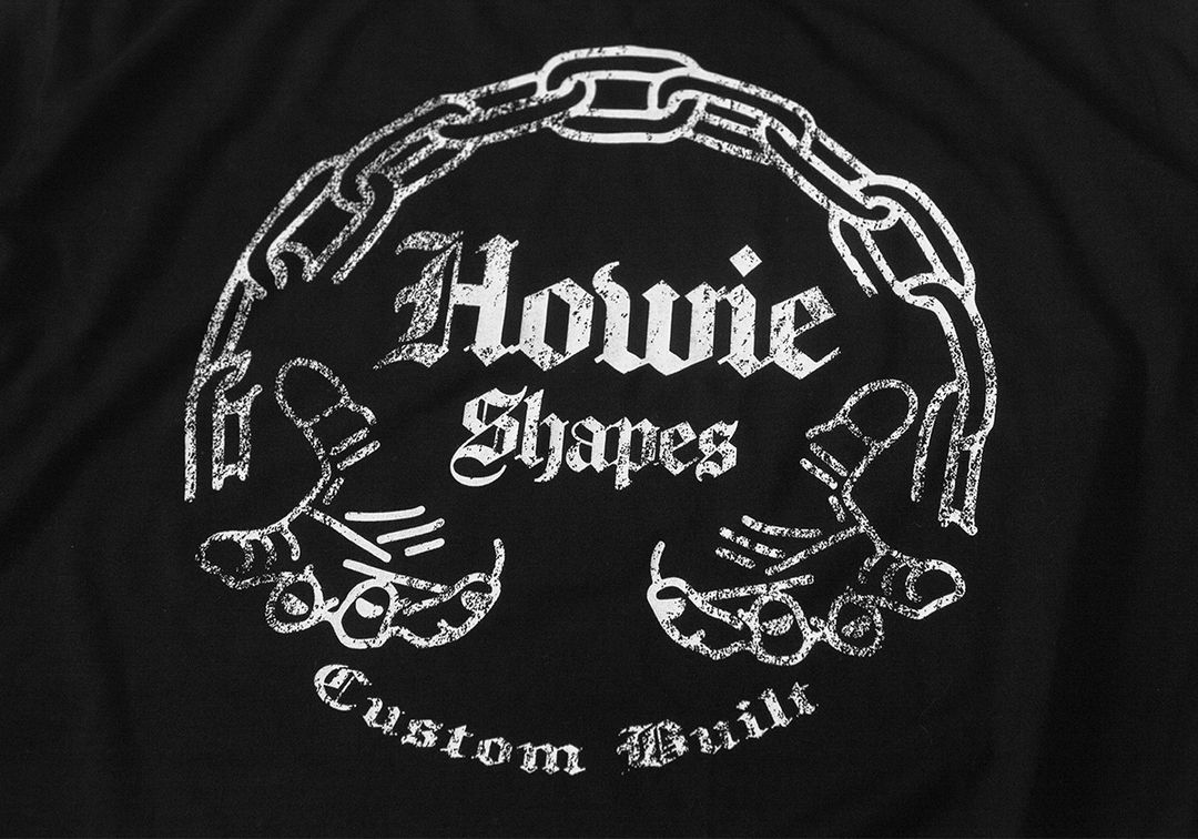 Howie Shapes - Products