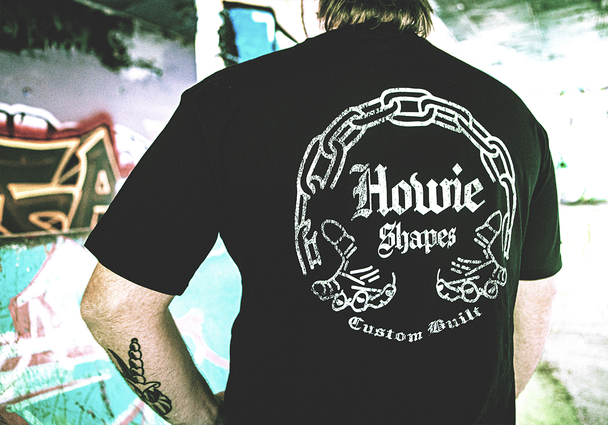 Howie Shapes - Products