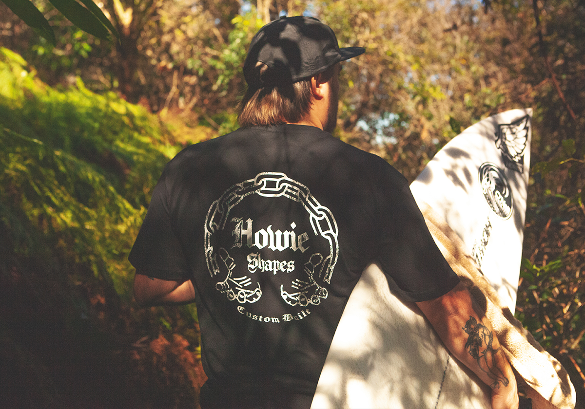 Howie Shapes - Products