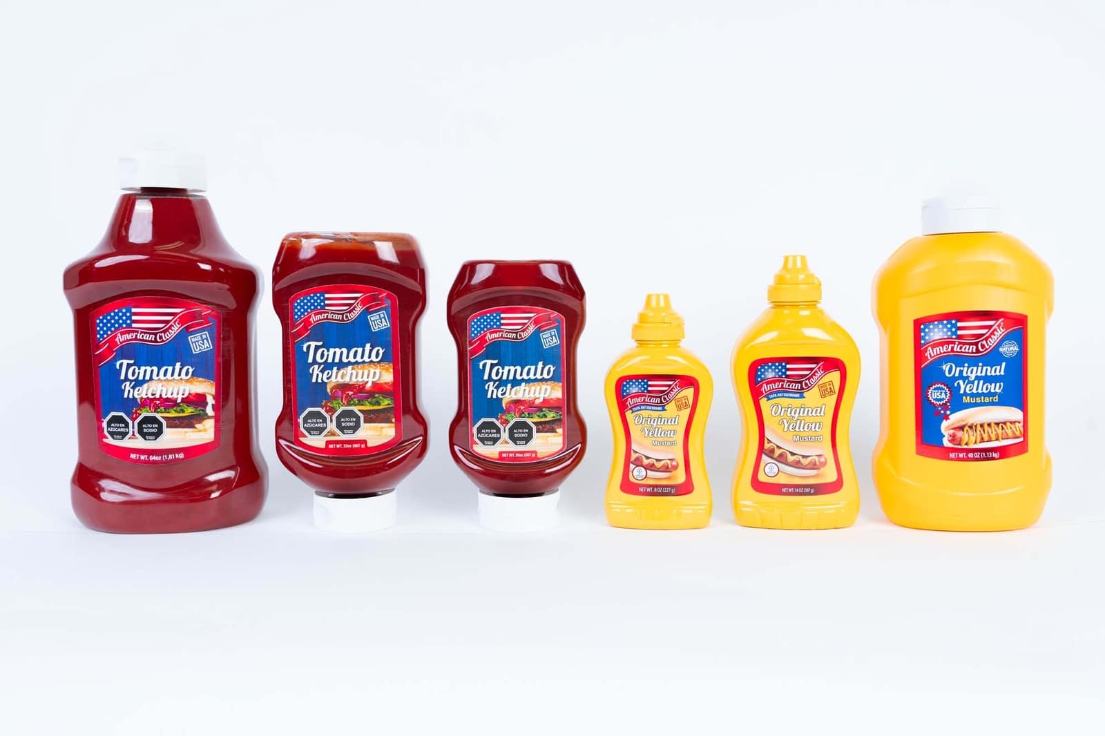 American Classic Foods – Made in the U.S.A.