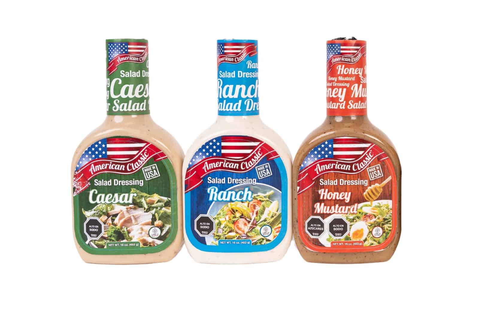 American Classic Foods – Made in the U.S.A.