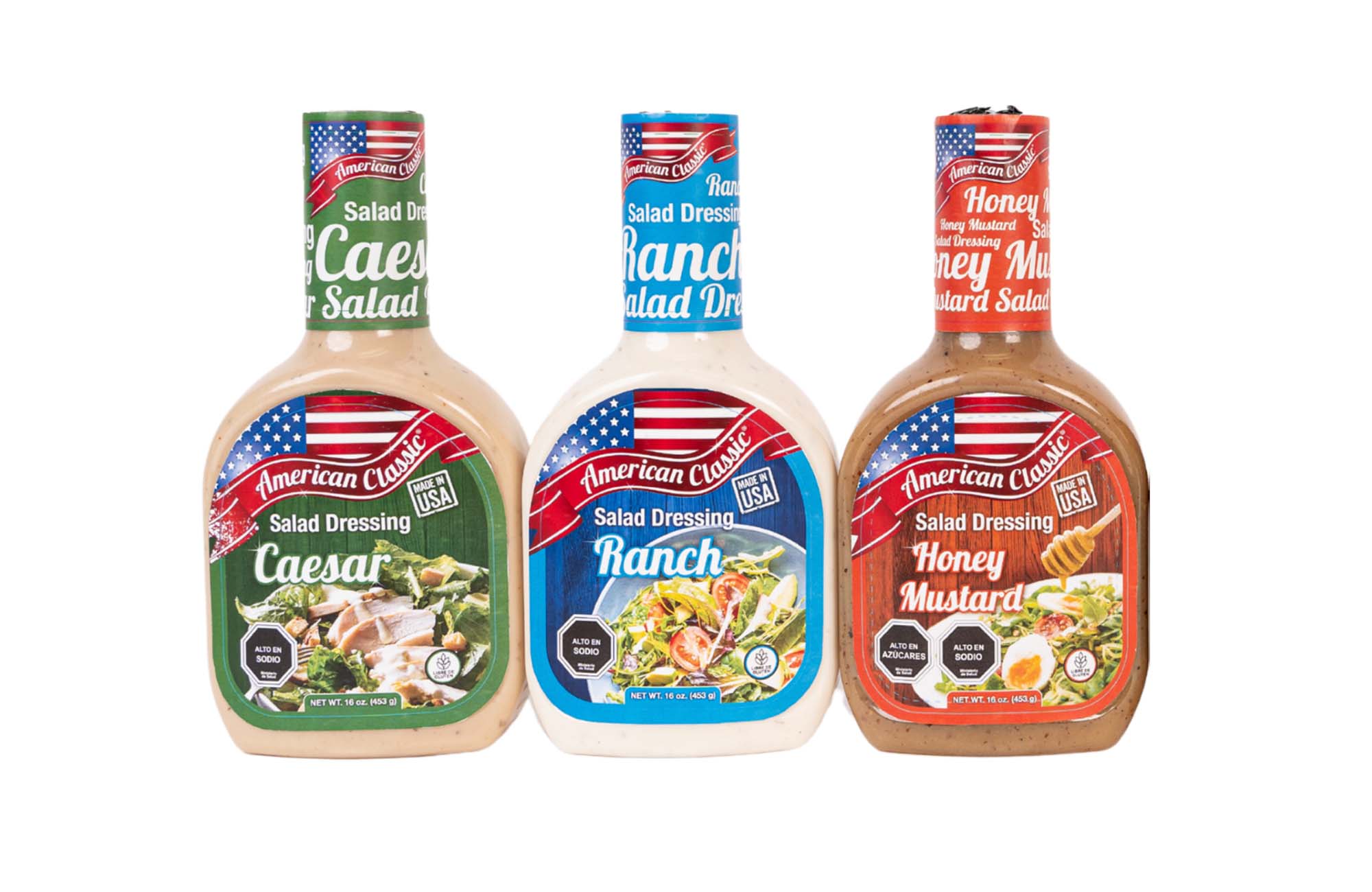 American Classic Foods – Made in the U.S.A.