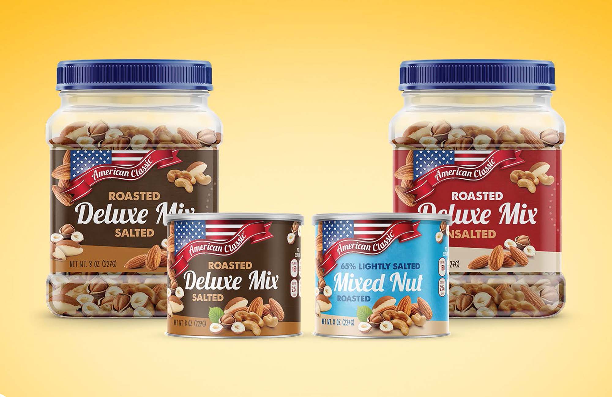 American Classic Foods – Made in the U.S.A.