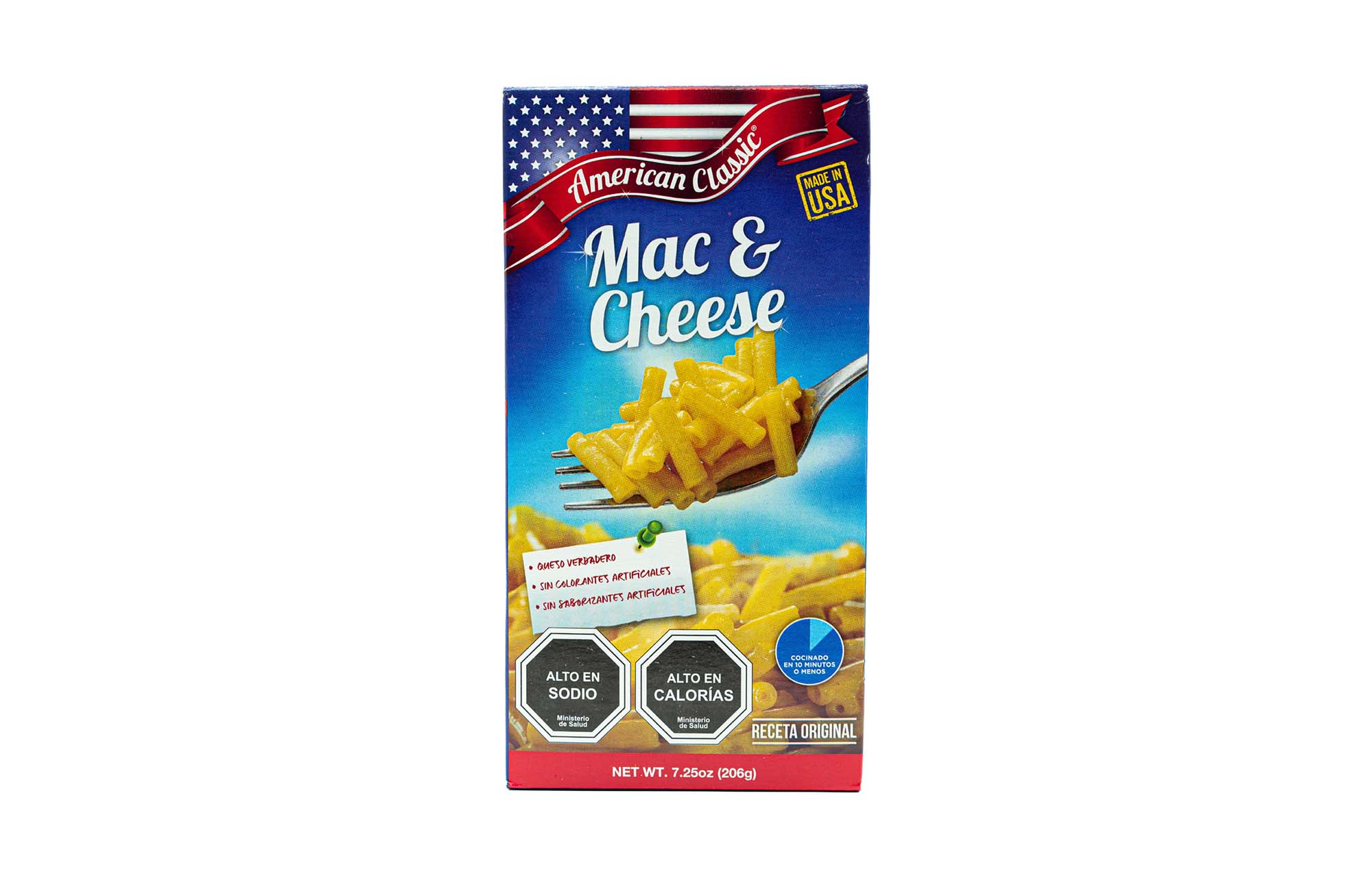American Classic Foods – Made in the U.S.A.