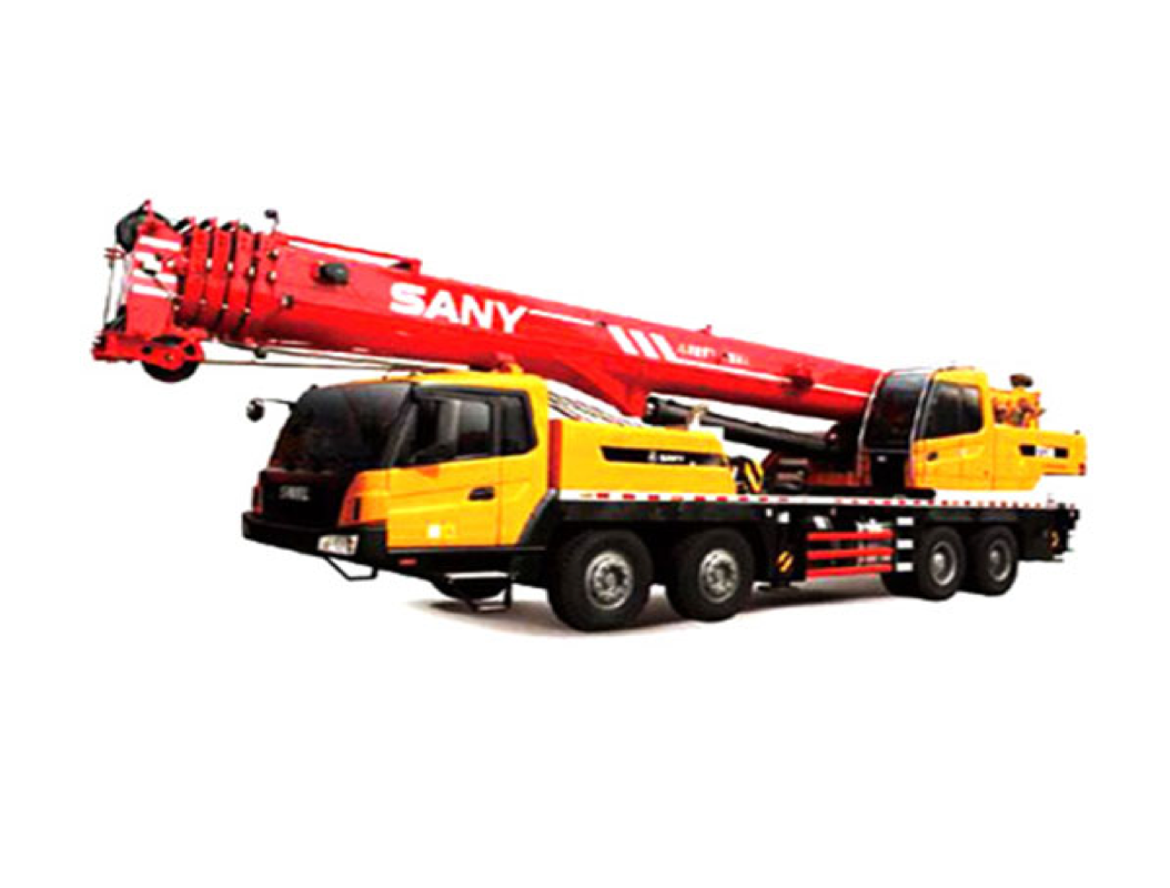 130 ton Boom Truck Crane for Rent - Boom Lift Rental