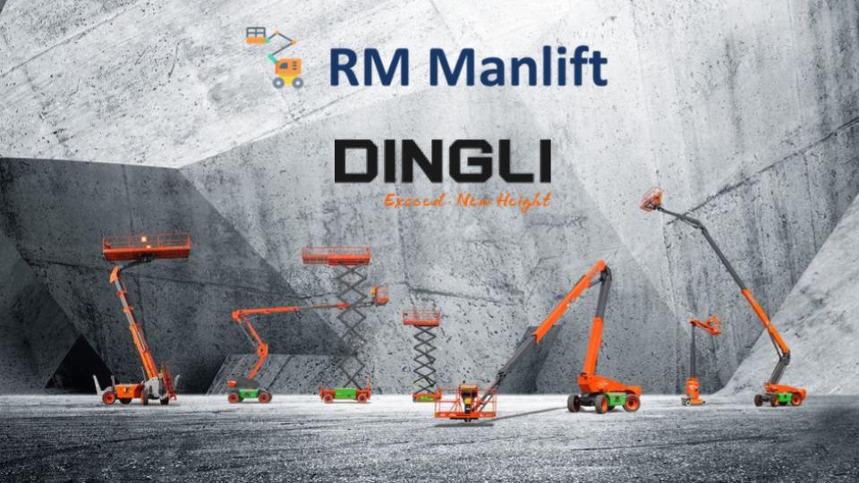 RM Manlift partners with Dingli Machinery to support Infra ...
