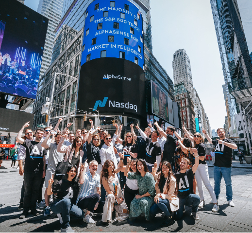 Select Star helps AlphaSense transform their Data Warehouse