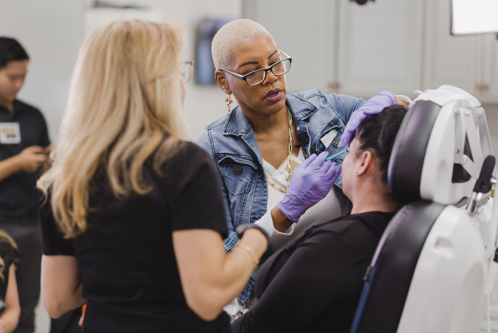 Aesthetic Medicine Training | Botox & Filler Courses