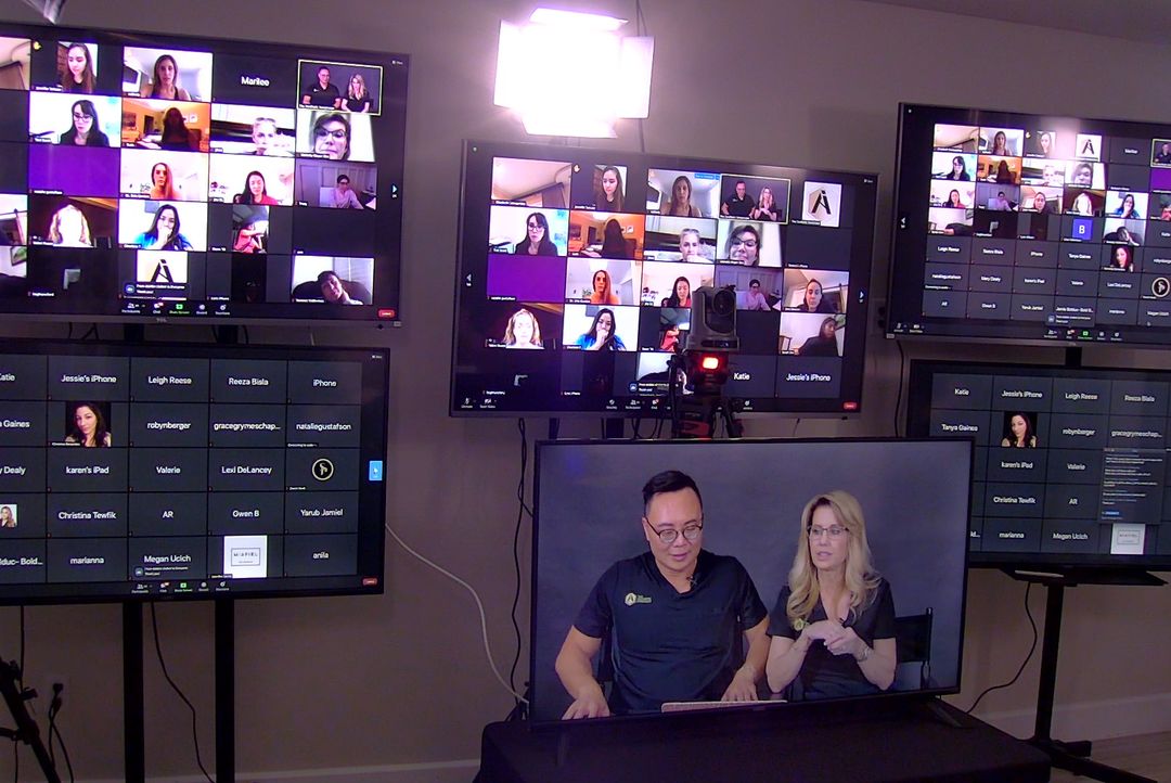 Aesthetic Medicine Training | Botox & Filler Courses