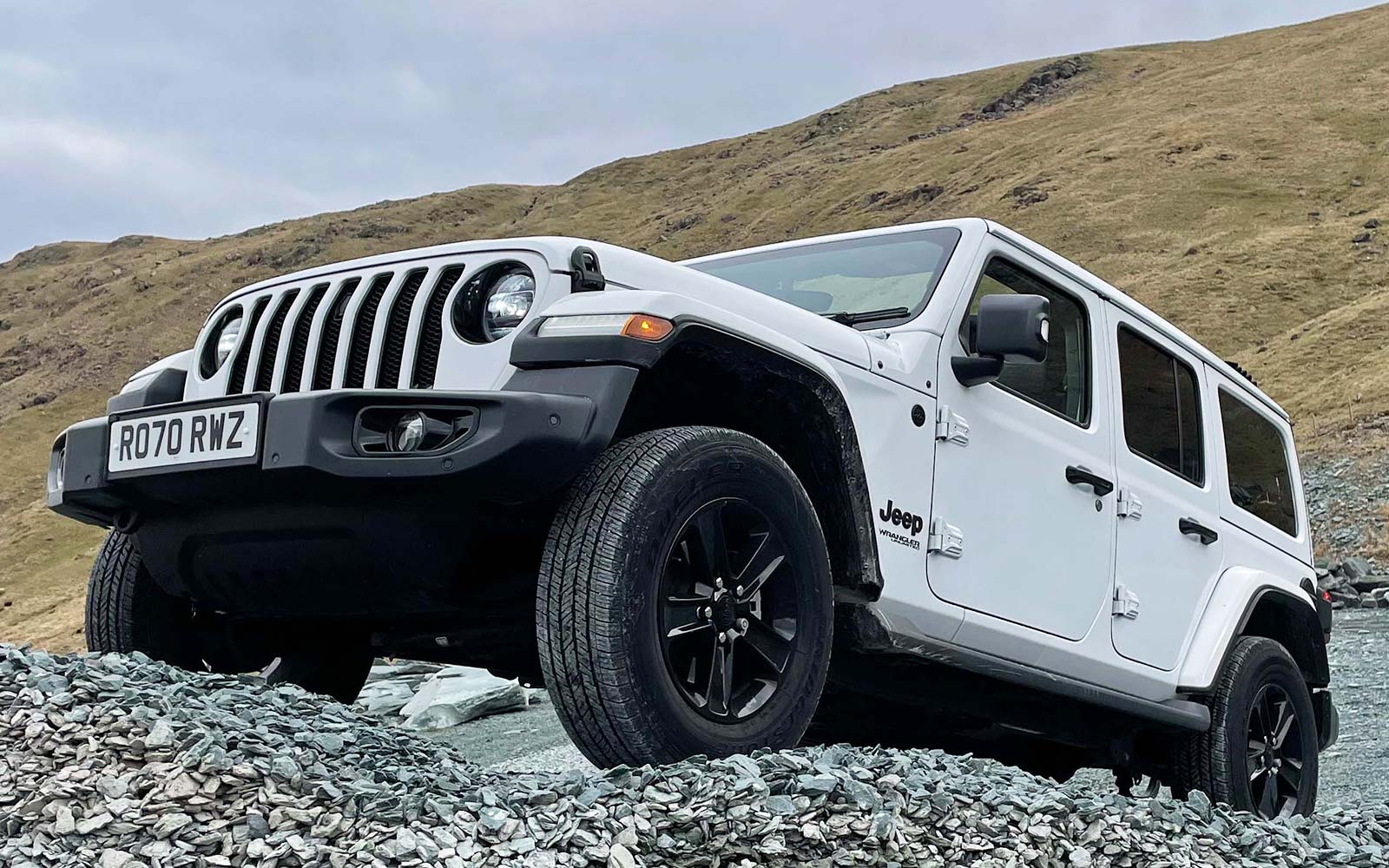 Jeep Wrangler Night Eagle (2021) Review | Motor Mad