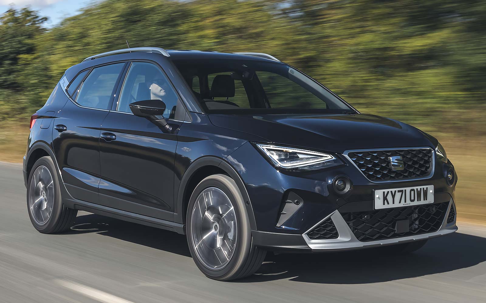 SEAT Arona (2021) Review | Motor Mad