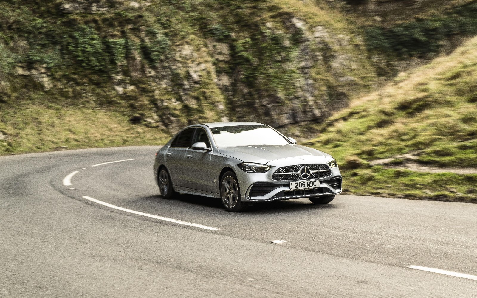 Mercedes C300e (2023) Review | Motor Mad