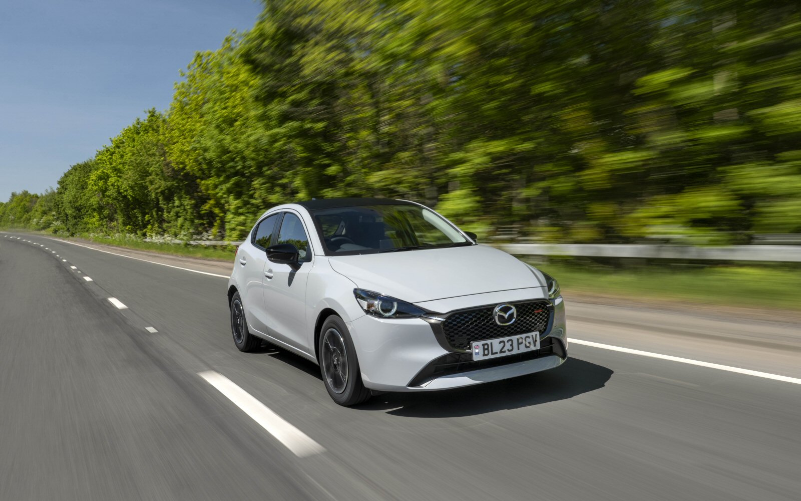 Mazda2 Homura Aka (2023) Review | Motor Mad