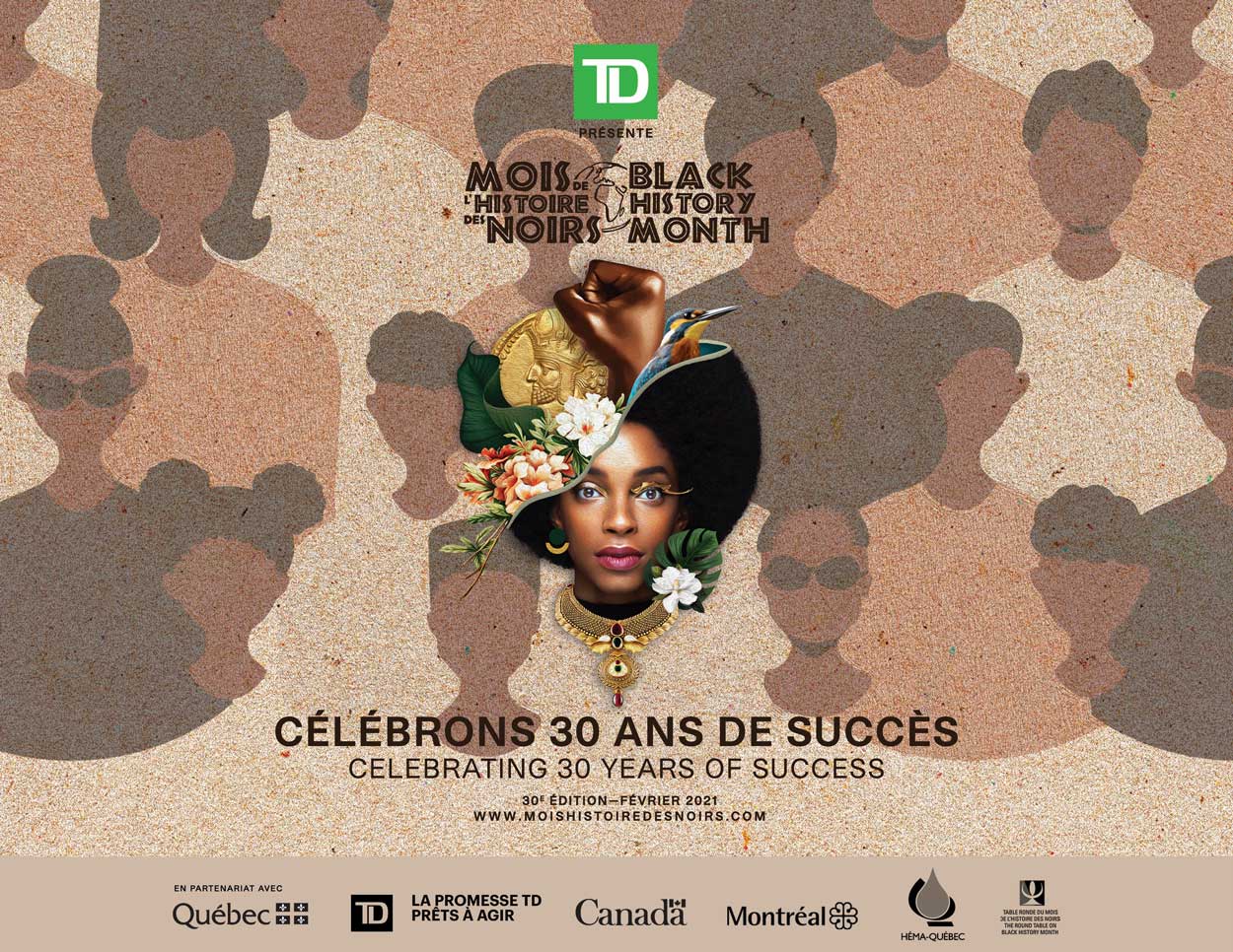 Accueil - Mois de l'histoire des noirs