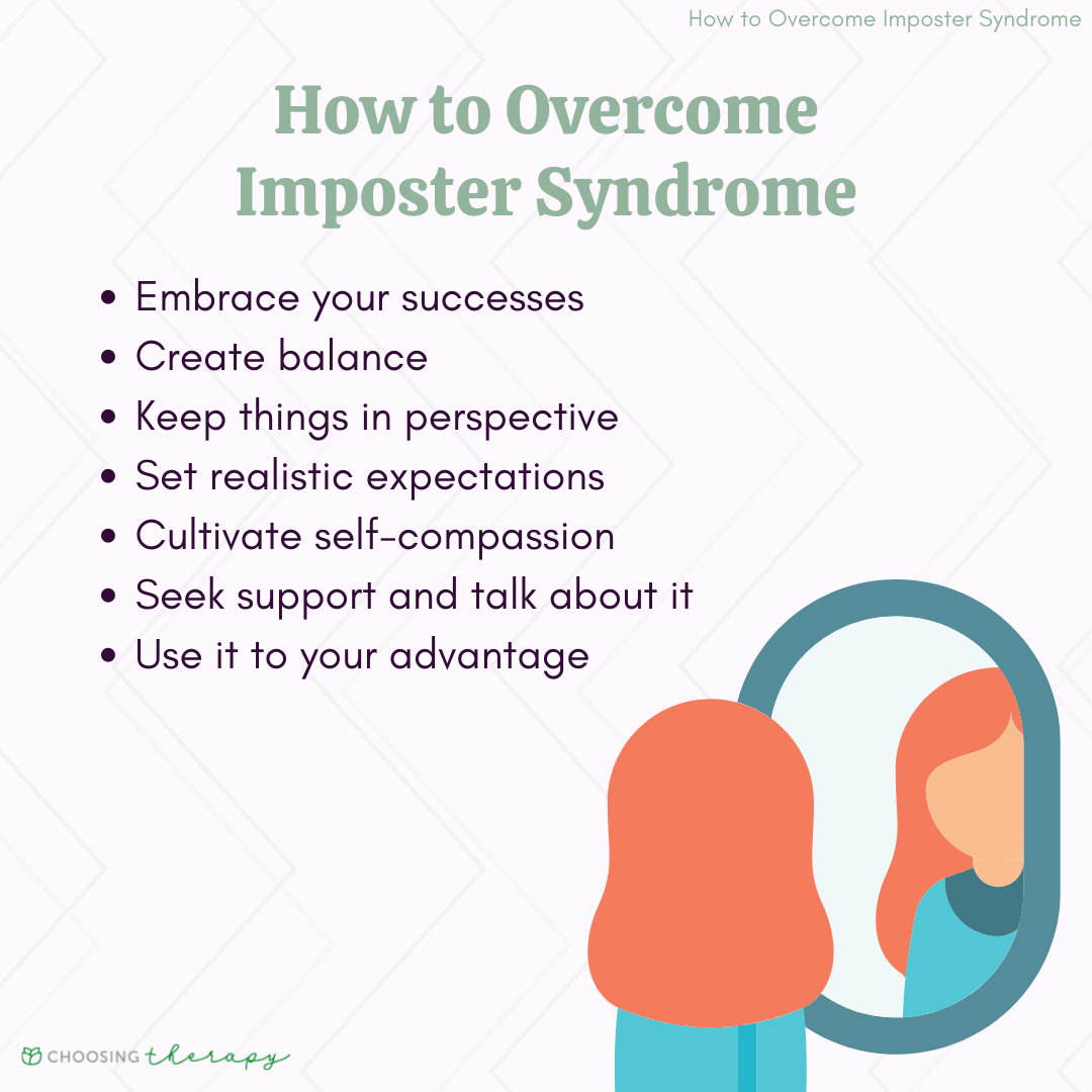Imposter Syndrome Coping Strategies: Overcoming Self-Doubt - Mental Model