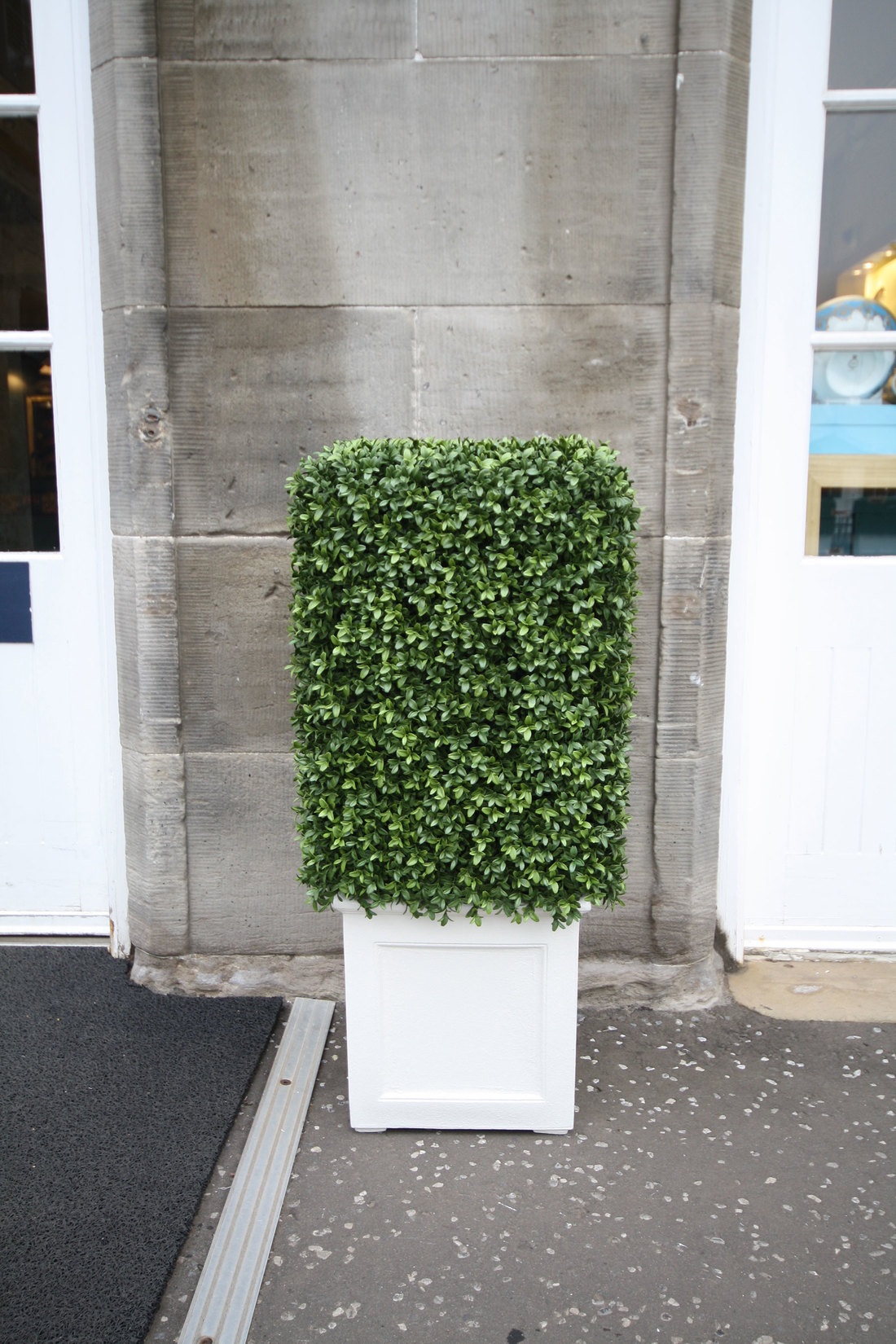 Artificial Topiary Cube | plantART Bespoke