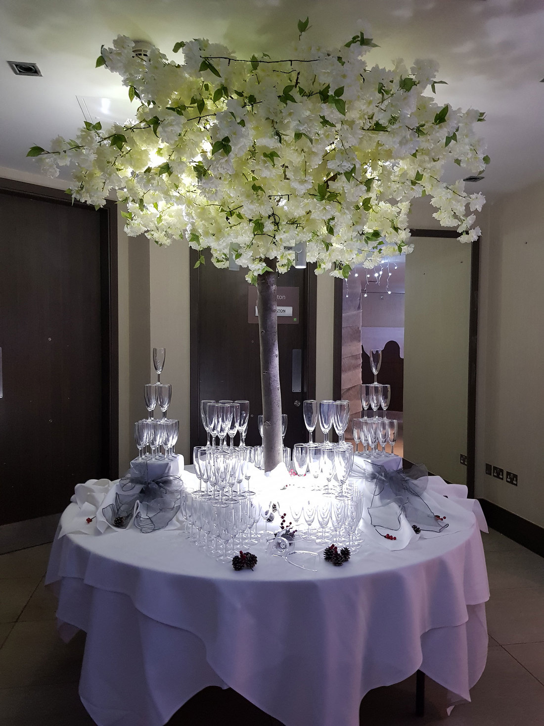 Artificial Table Top Trees | plantART Bespoke