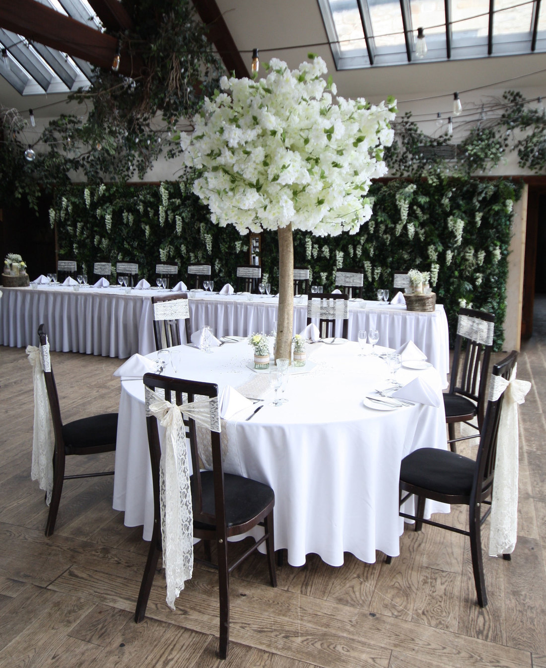 Artificial Table Top Trees | plantART Bespoke
