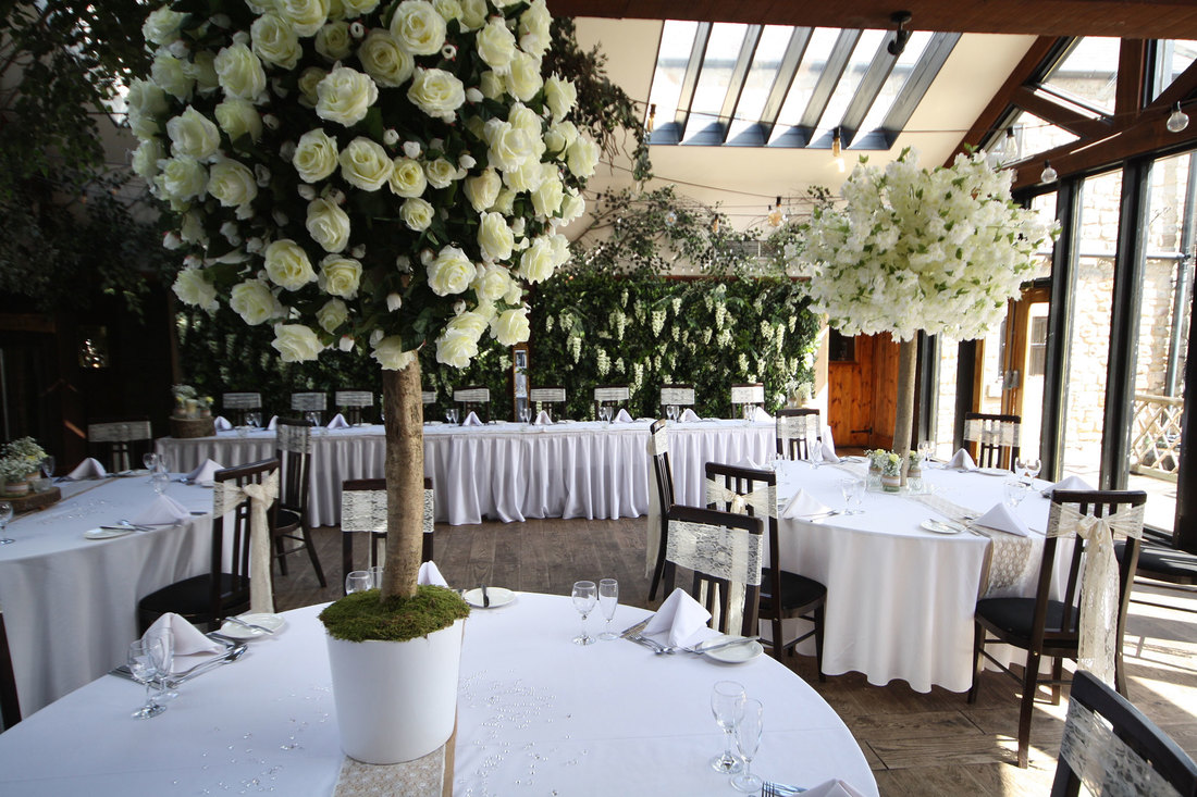 Artificial Table Top Trees | plantART Bespoke