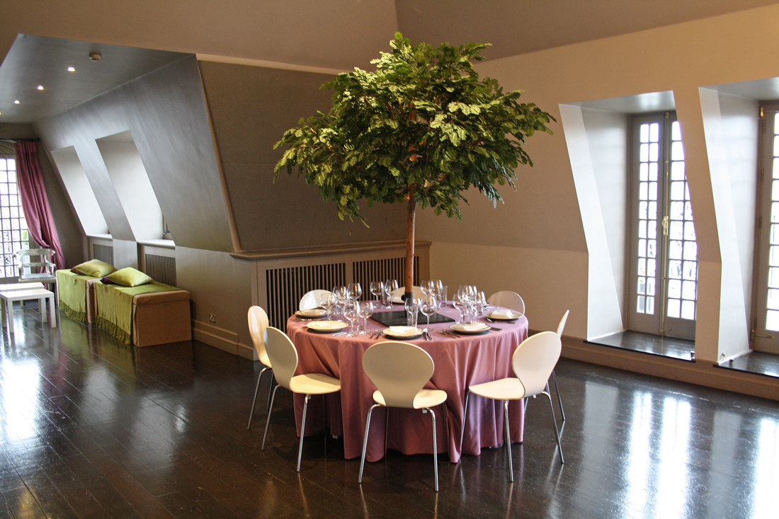 Artificial Table Top Trees | plantART Bespoke