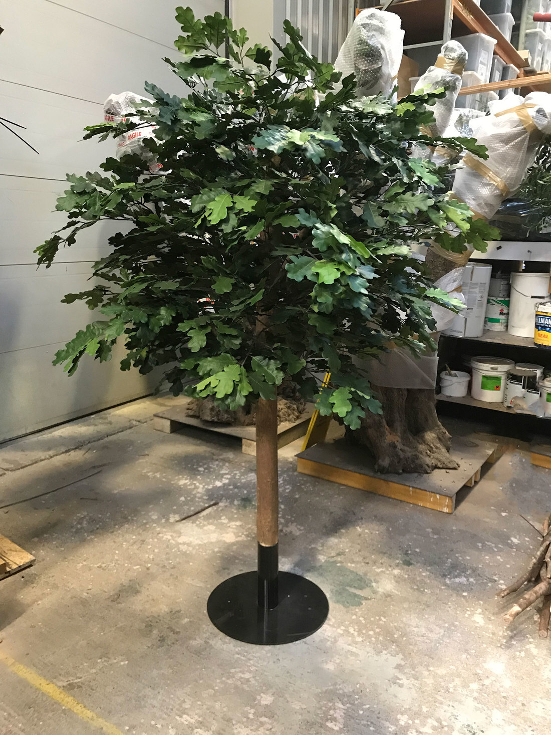 Artificial Table Top Trees | plantART Bespoke