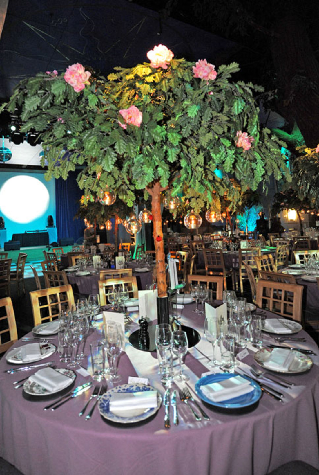 Artificial Table Top Trees | plantART Bespoke