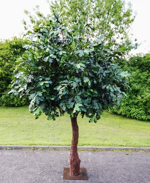 Artificial Oak Trees | plantART Bespoke