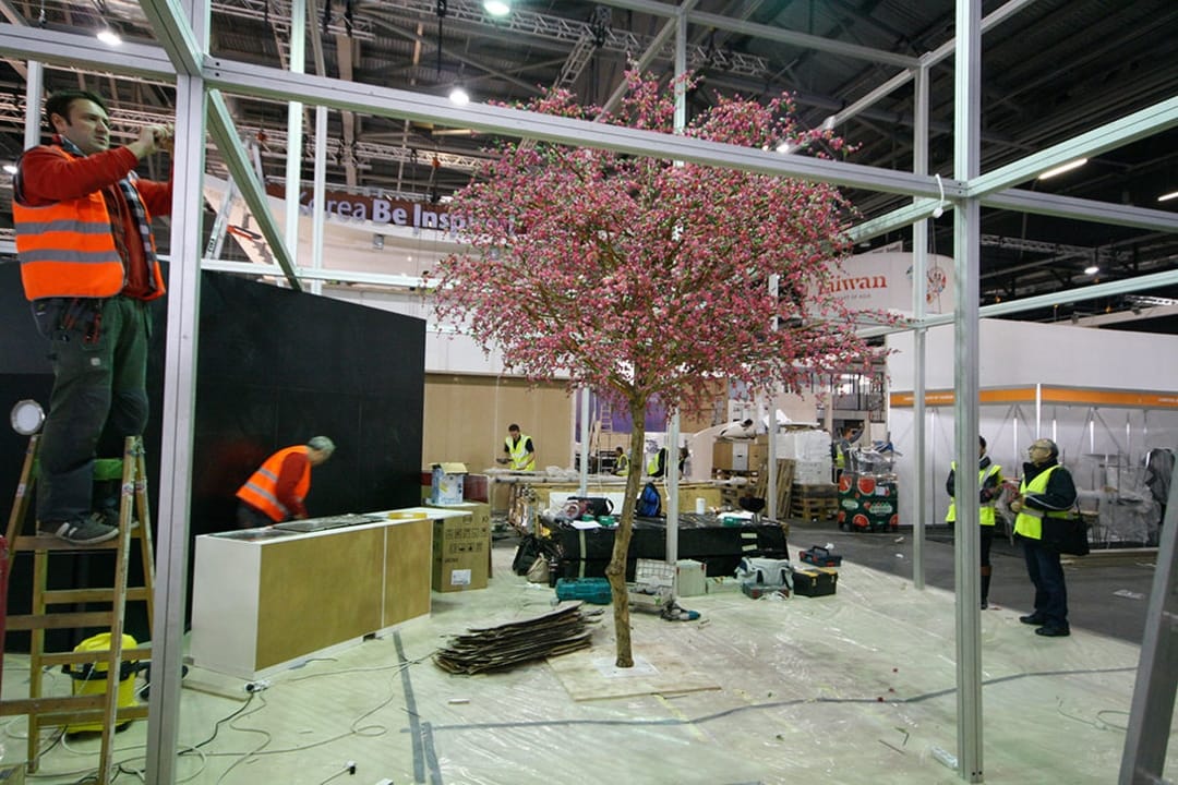 Artificial Blossom Trees | plantART Bespoke