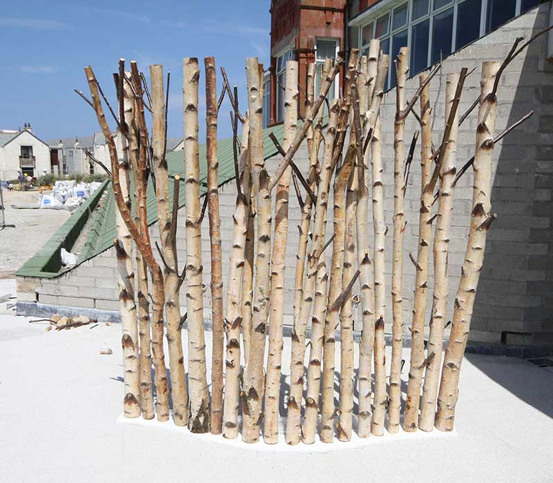 The ultimate Silver Lining? | plantART | Artificial Trees Blog