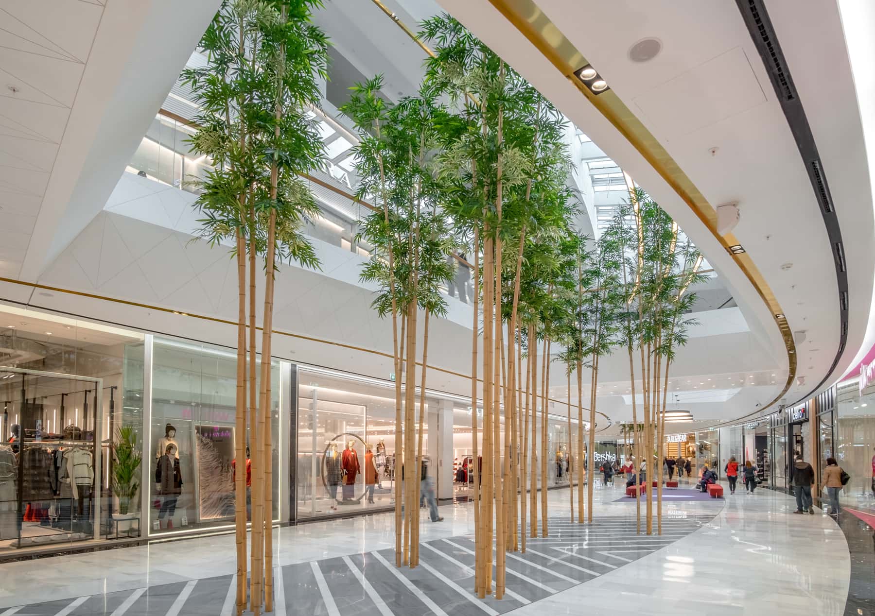 A Tall Story! | plantART | Artificial Trees Blog