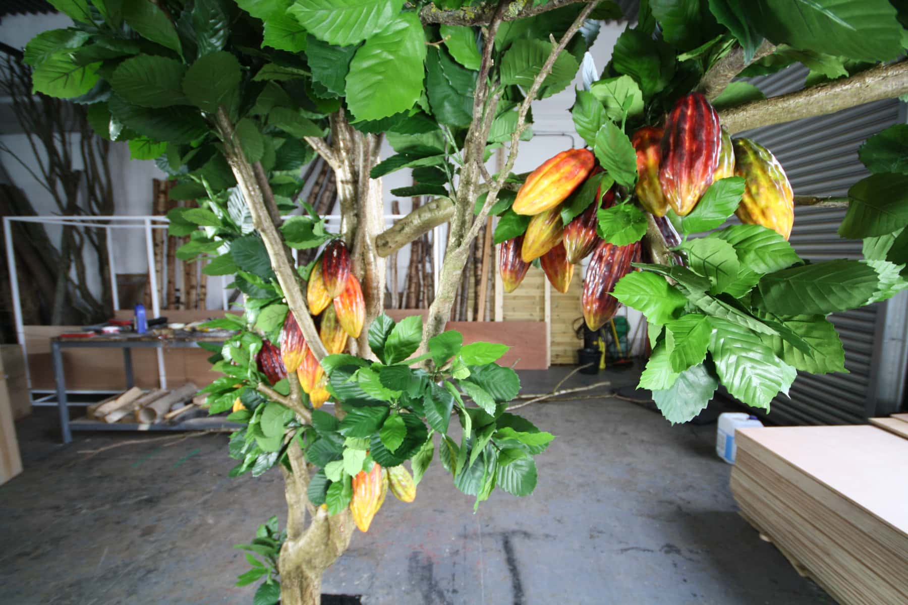 Artificial Fruit Trees | plantART Bespoke