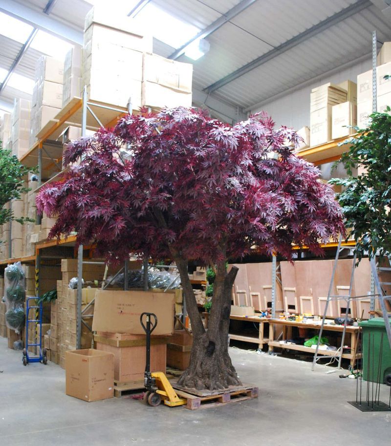 Artificial Maple Trees | plantART Bespoke