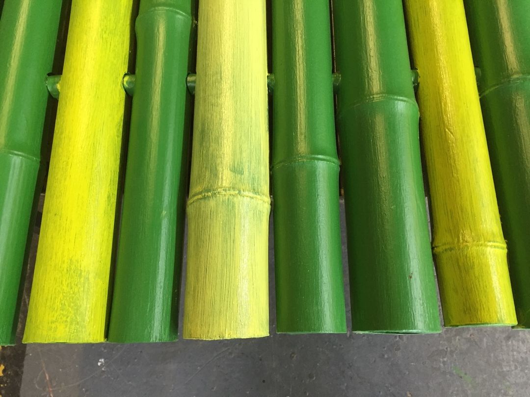 Preserved Coloured Bamboo | plantART Bespoke