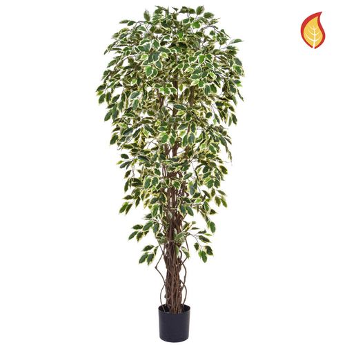 Fire Resistant Artificial Trees & Plants from plantART