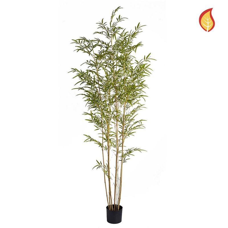 Fire Resistant Artificial Trees & Plants from plantART