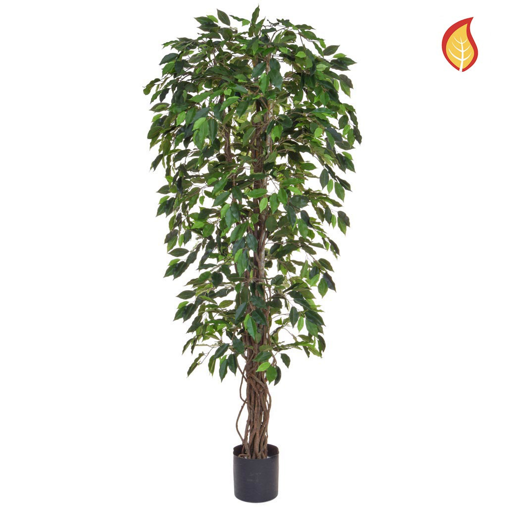 Fire Resistant Artificial Trees & Plants from plantART