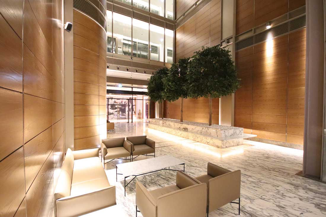 Artificial Trees | Bespoke Large Faux Trees for Restaurants, Malls ...