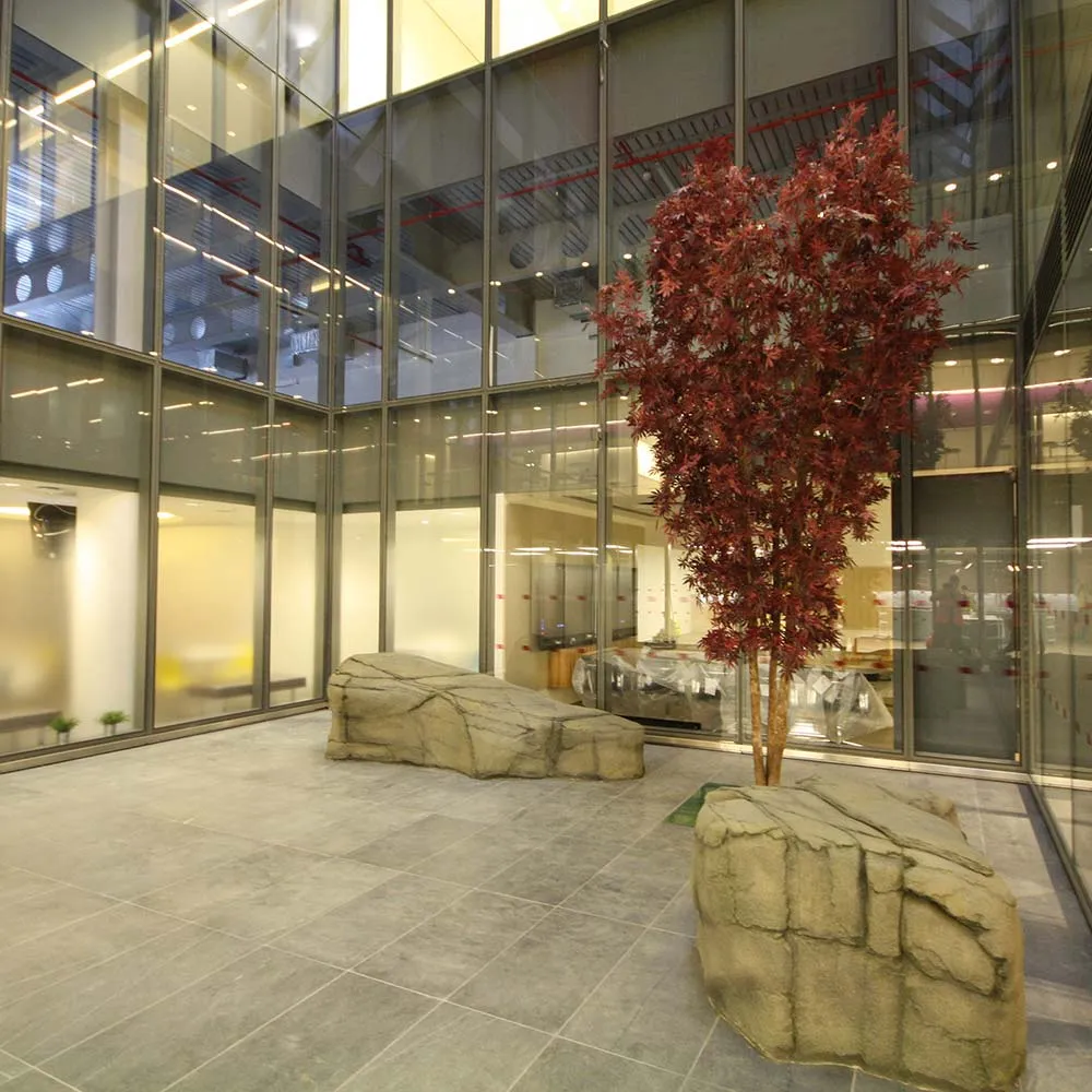 Artificial Trees | Bespoke Large Faux Trees for Restaurants, Malls ...