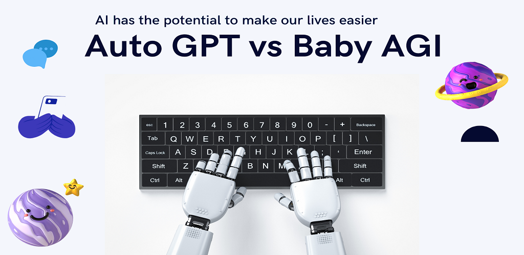 AutoGPT vs BabyAGI