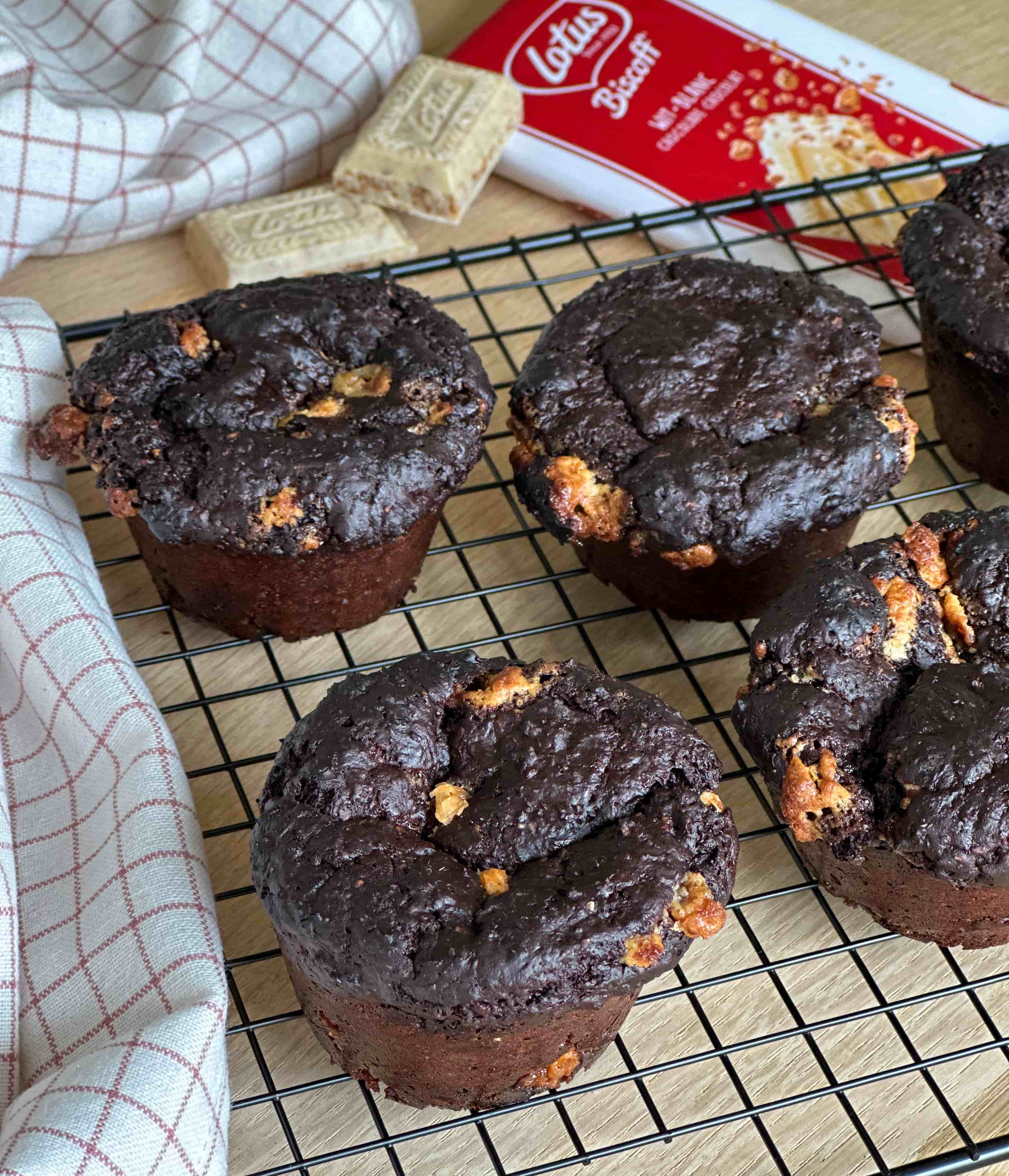 Eiwitrijke brownies | Gezond en makkelijk recept | Lot Beukers