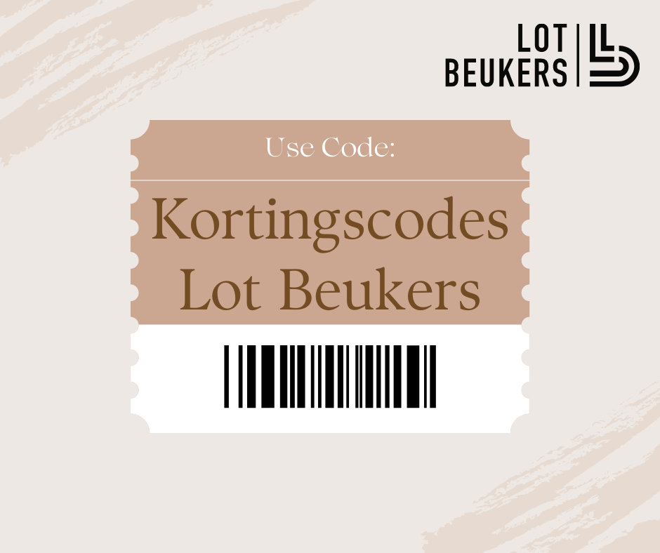 Kortingscodes Lot Beukers | Lot Beukers