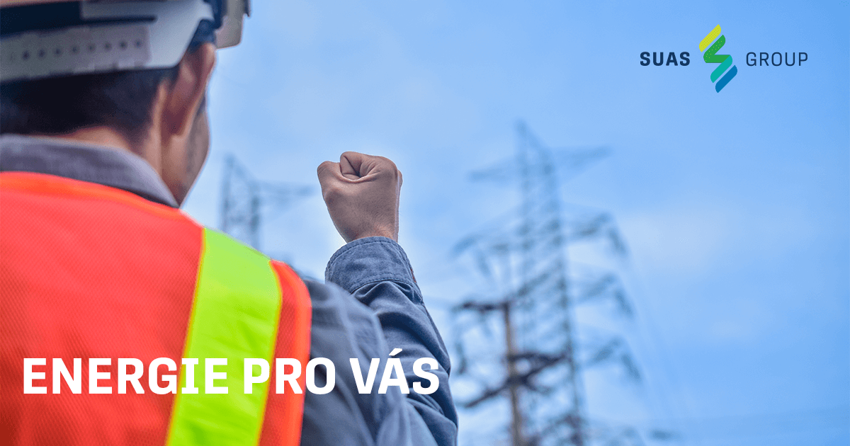 Jsme SUAS GROUP | Úvodní stránka