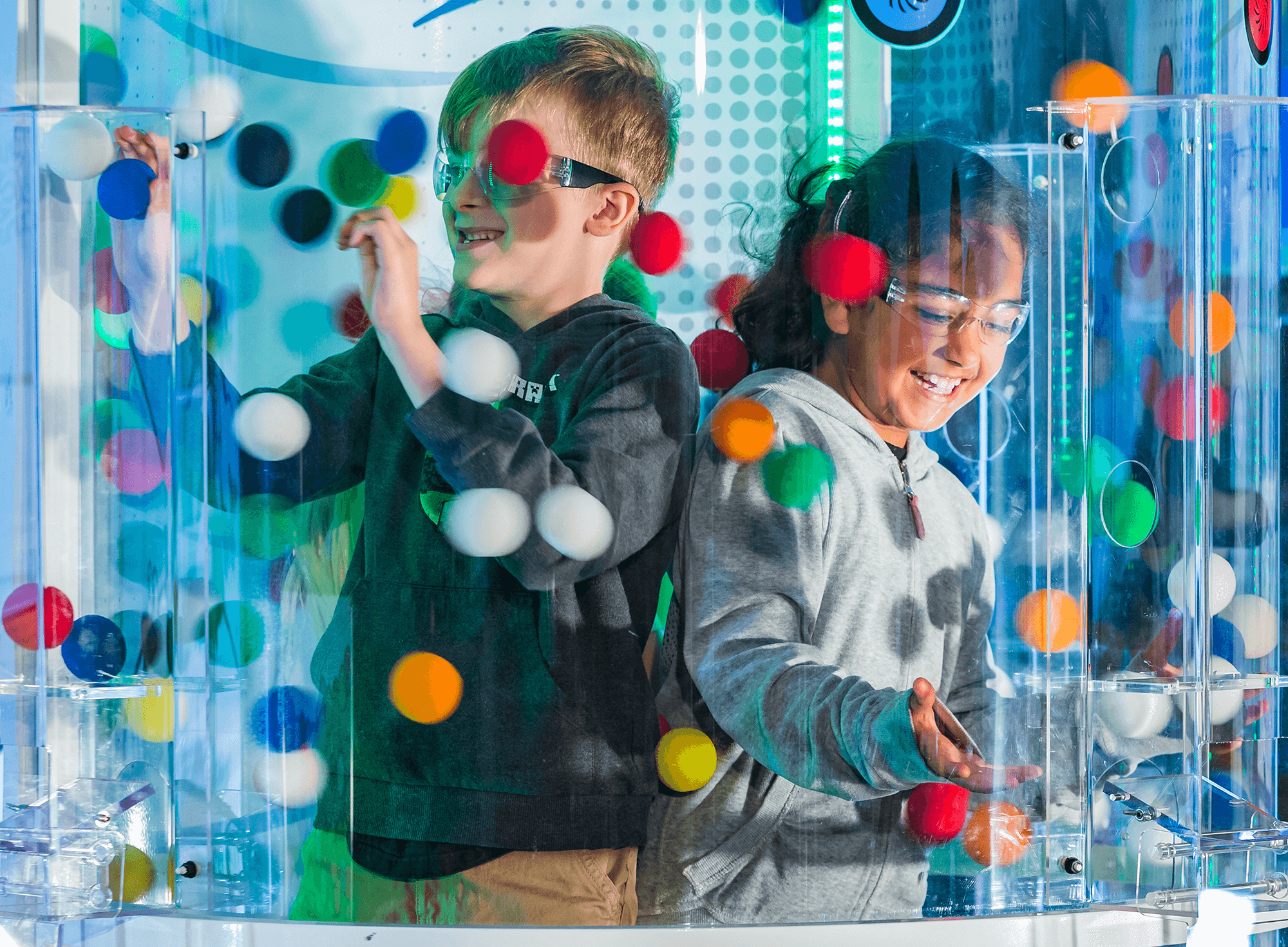 Cyclone™ 4 Kids | Unique Ideas