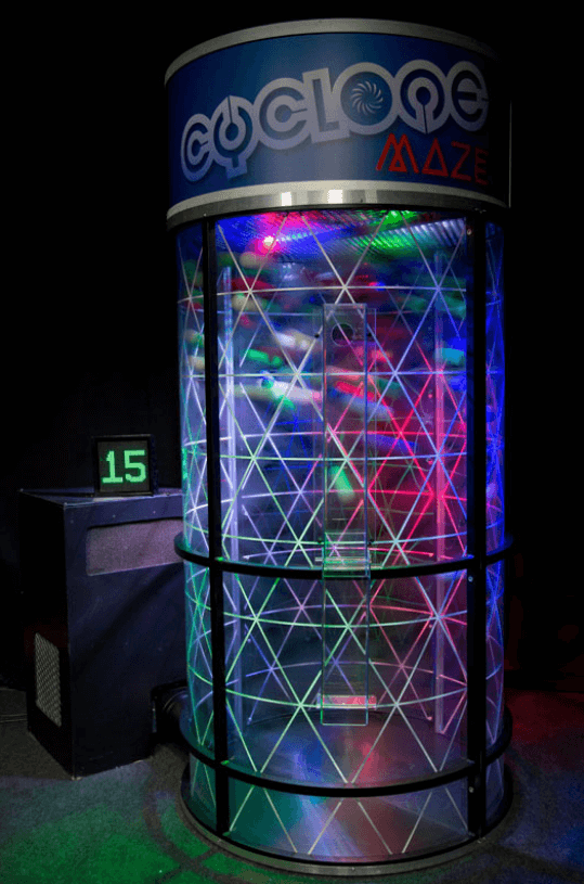 Cyclone™ Maze | Unique Ideas