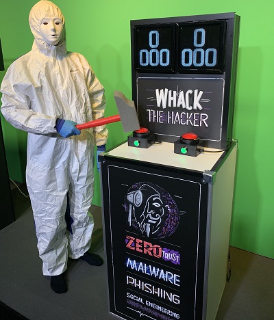 Whack The Hacker | Unique Ideas