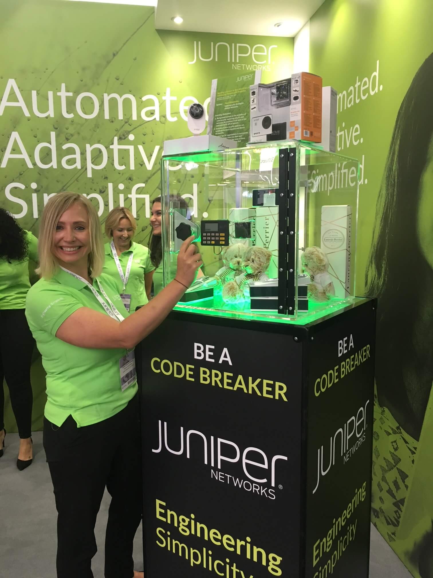 Perspex Safe | Unique Ideas